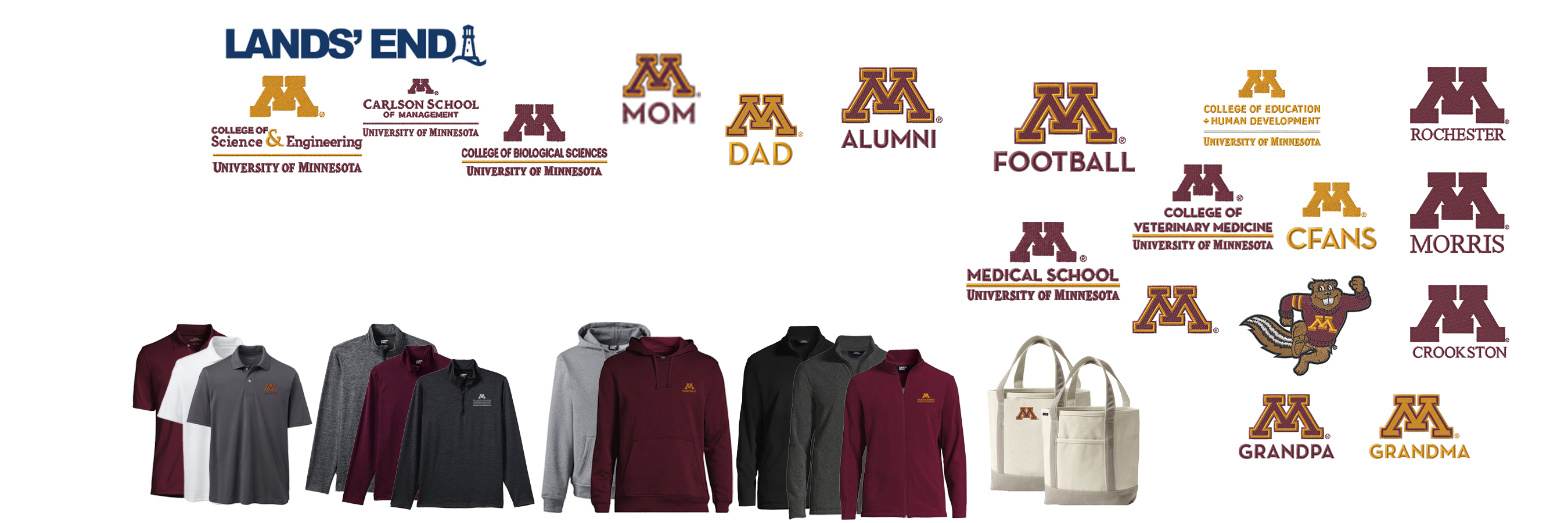 Home | U of M Bookstores