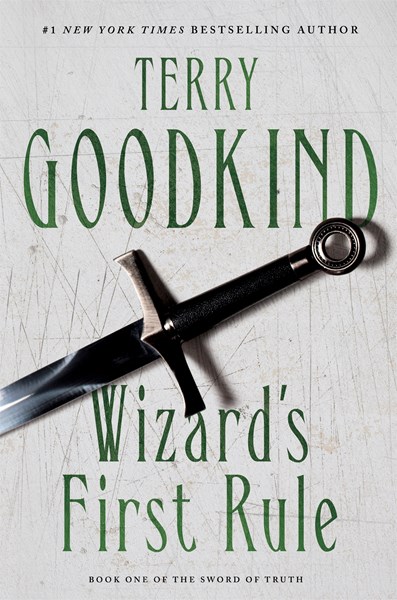 Wizard'S First Rule: Book One Of The Sword Of Truth | U of M Bookstores