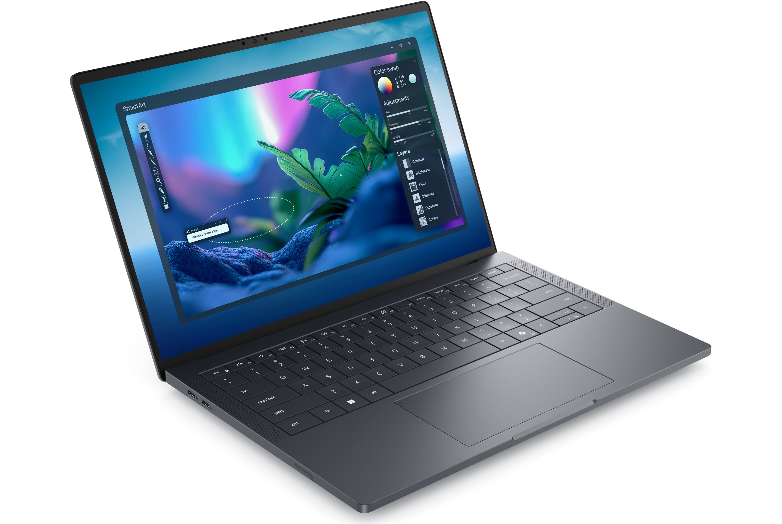 Dell Pro Max 14 (MC14250) U7/32/1TB XCTO Custom-SA6612 | U of M Bookstores