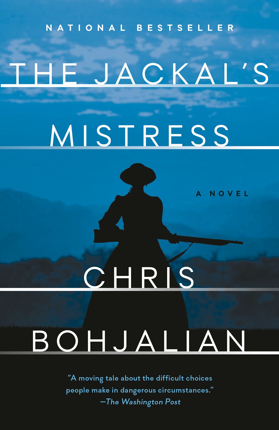 The Jackal'S Mistress: A Novel | U of M Bookstores