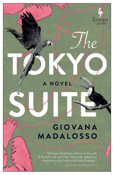 The Tokyo Suite | U of M Bookstores