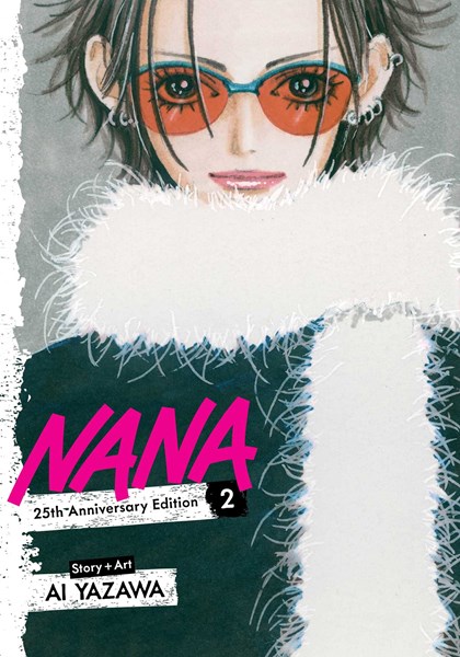 Nana 25th Anniversary Ed. Vol. 2 | U of M Bookstores