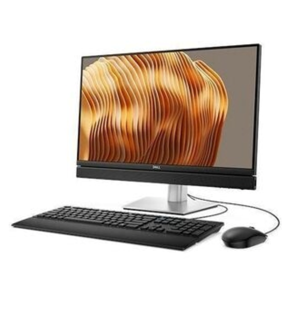 B2B Standard Dell Pro 24 All-In-One Plus With Wired Keyboard And Mouse ...