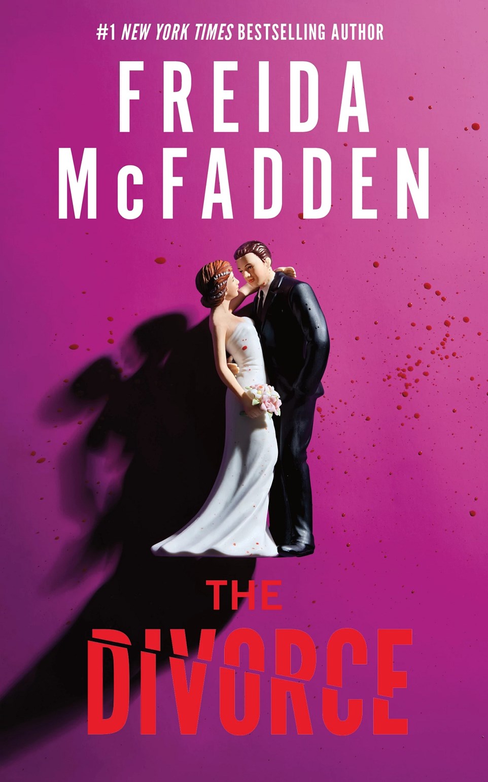The Divorce | U of M Bookstores