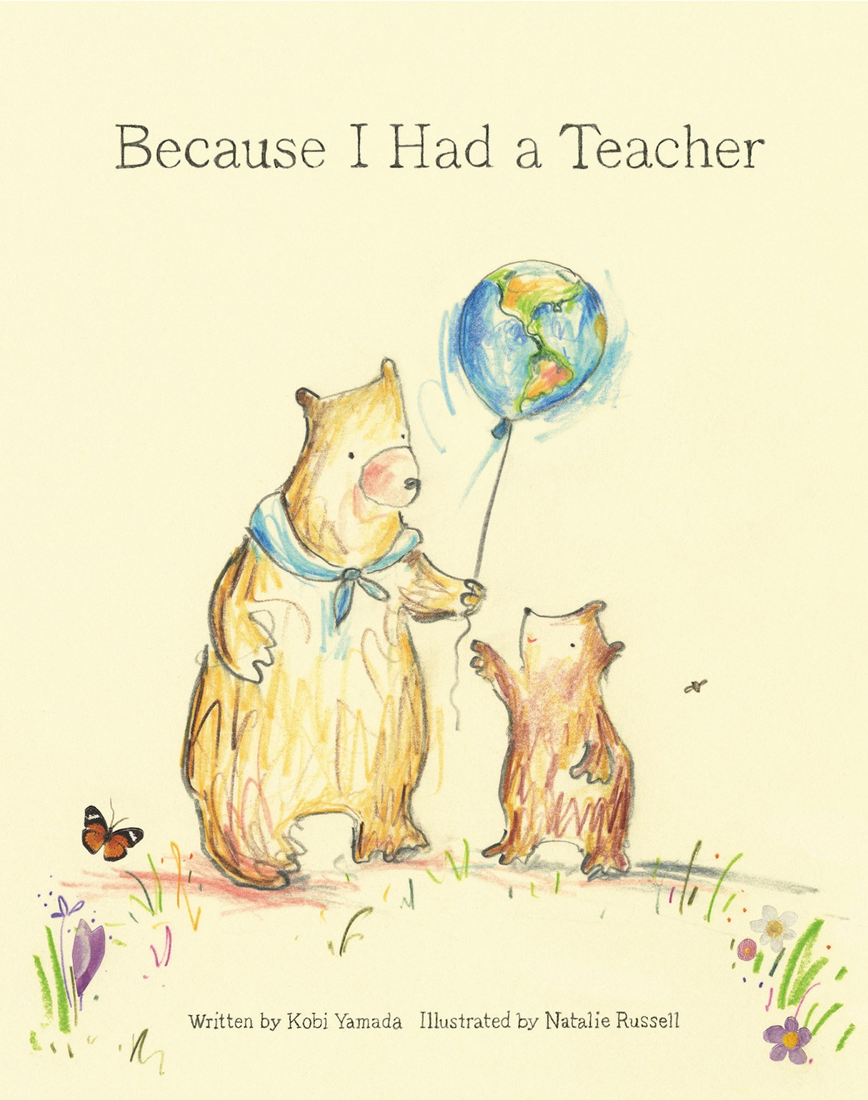 Because I Had A Teacher | U of M Bookstores