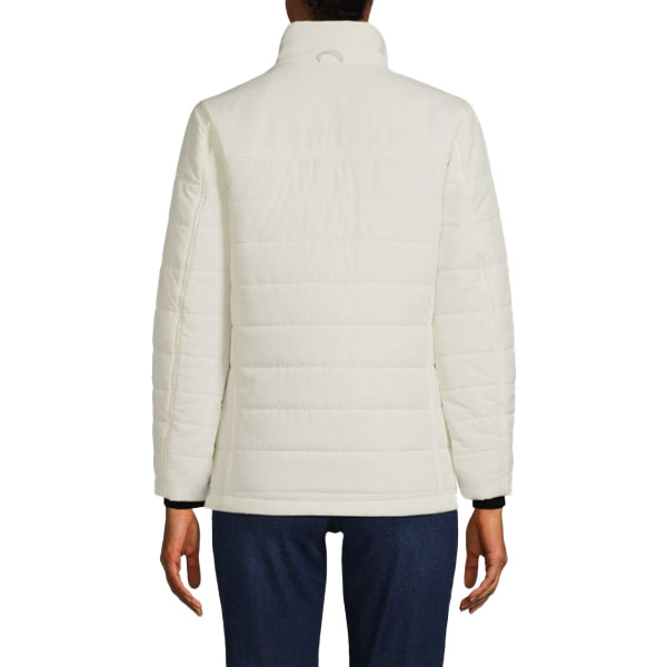 Lands' End University of Minnesota Carlson Women's Insulated Jacket | U ...