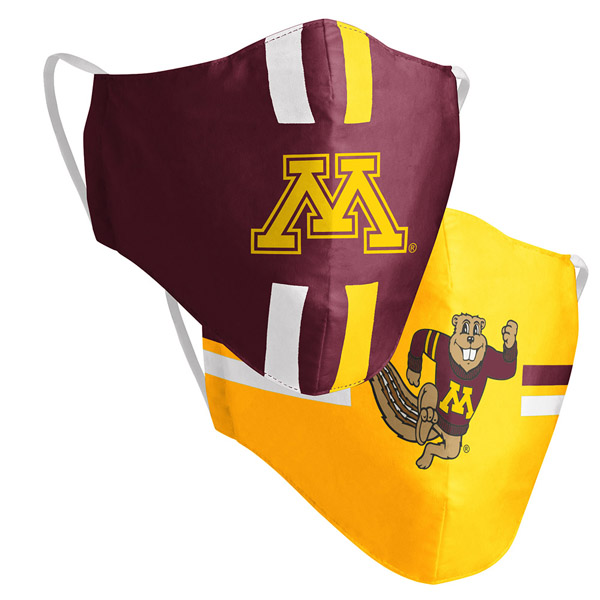 Colosseum University of Minnesota Kid's Face Mask | U of M Bookstores