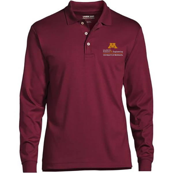 Lands' End University of Minnesota College of Science & Engineering Men ...