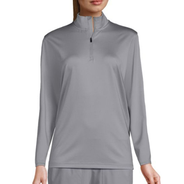 Lands' End University of Minnesota Dad Unisex Rapid Dry Quarter Zip ...