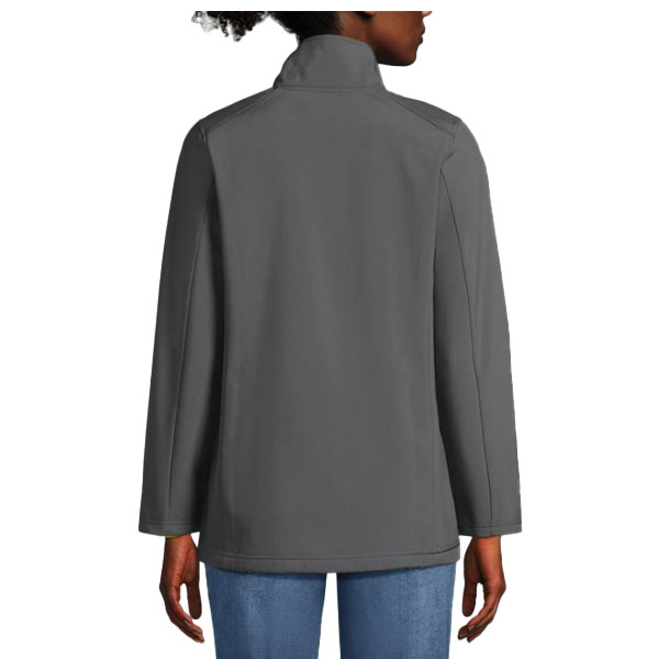 Lands' End University of Minnesota Carlson Women's Soft Shell Jacket ...